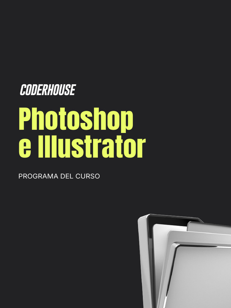 Curso de Photoshop e Illustrator Online | PDF | Ilustrador Adobe ...