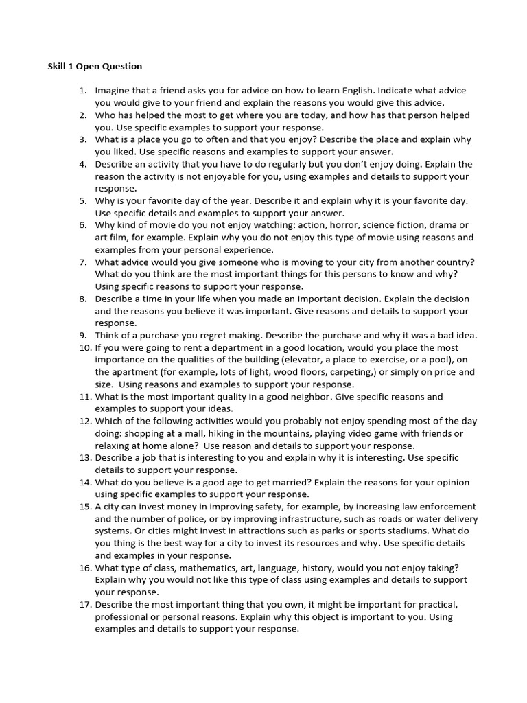 English Learning Advice and Personal Insights | PDF | Reason | Experience
