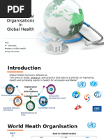 Task Force for Global Health Overview | PDF | Diseases And Disorders ...