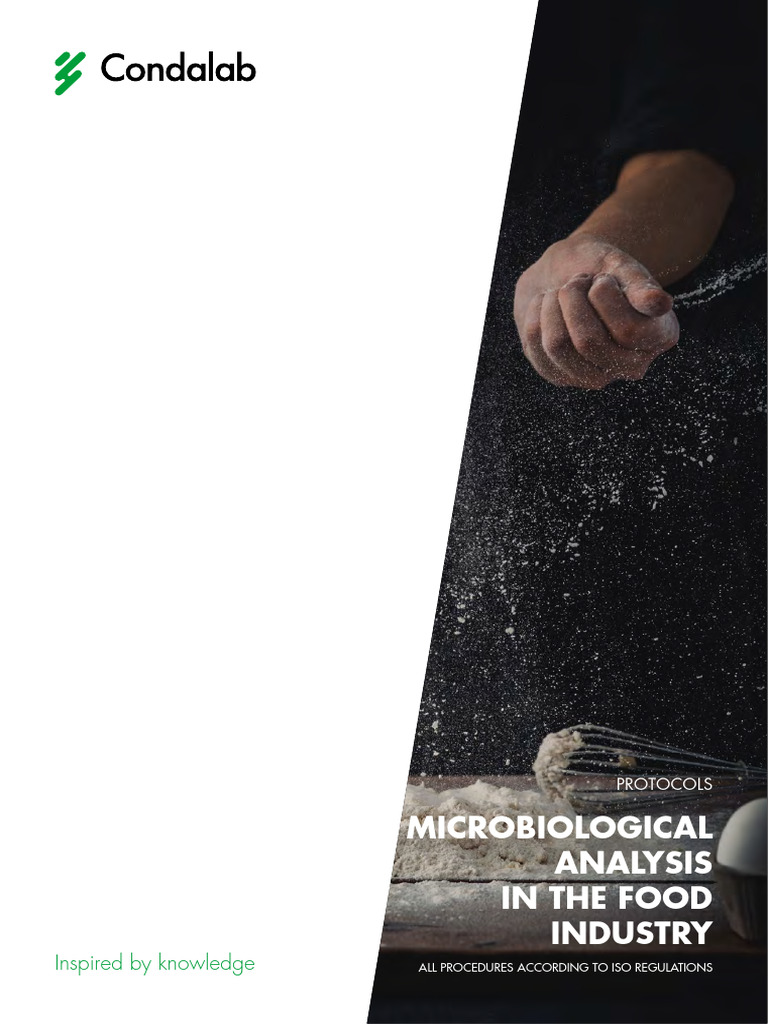 Microbiological Analysis Protocols ISO | PDF | Staphylococcus | Fungus