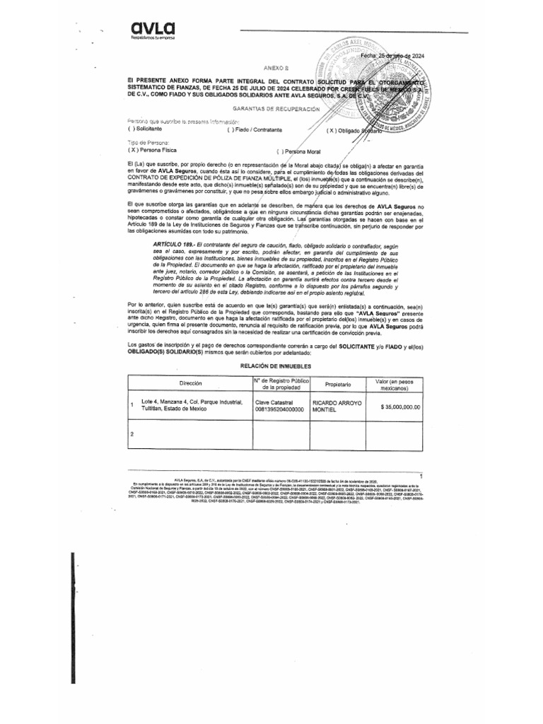 Anexo B - Creek | PDF