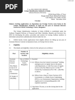 CDA IDA Bank Pay Scale | PDF