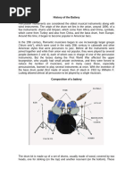 Drum Kit Labeling Guide | PDF