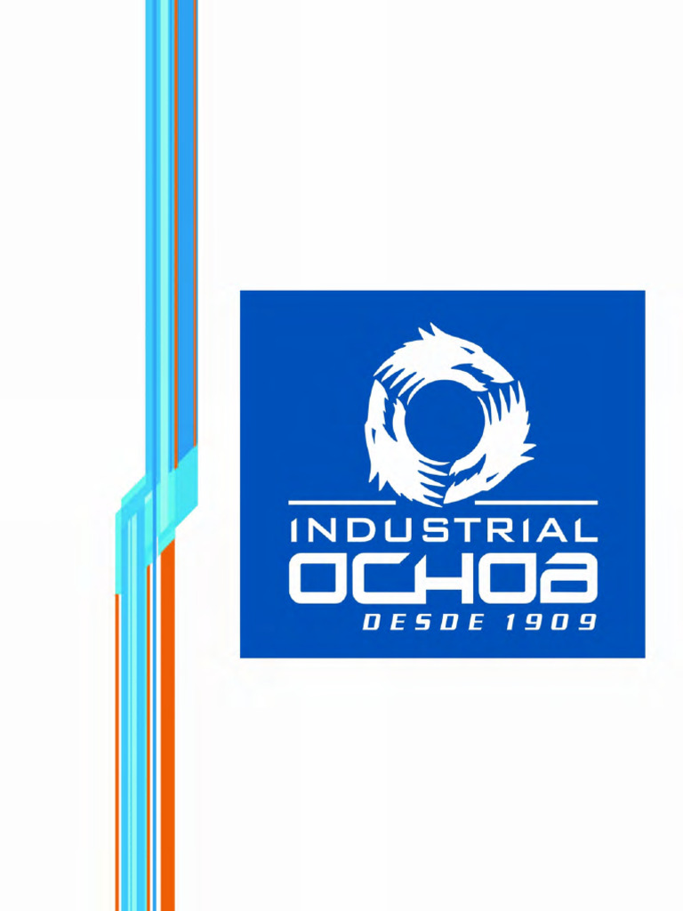 EGSA Industrial Ochoa | PDF