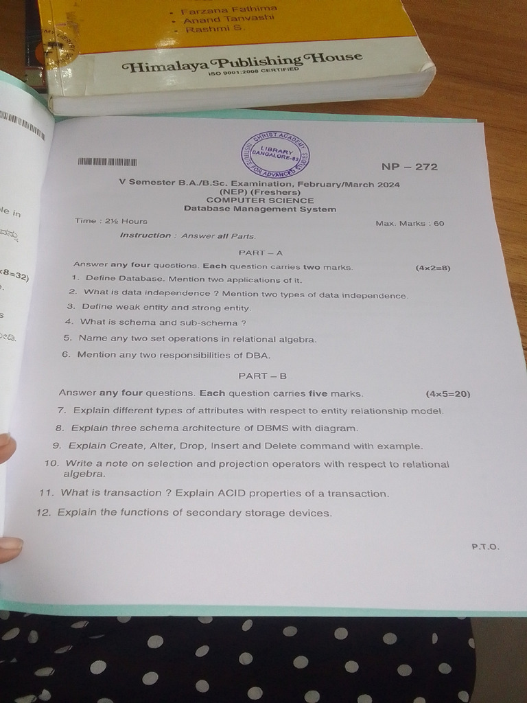 Cs V | PDF