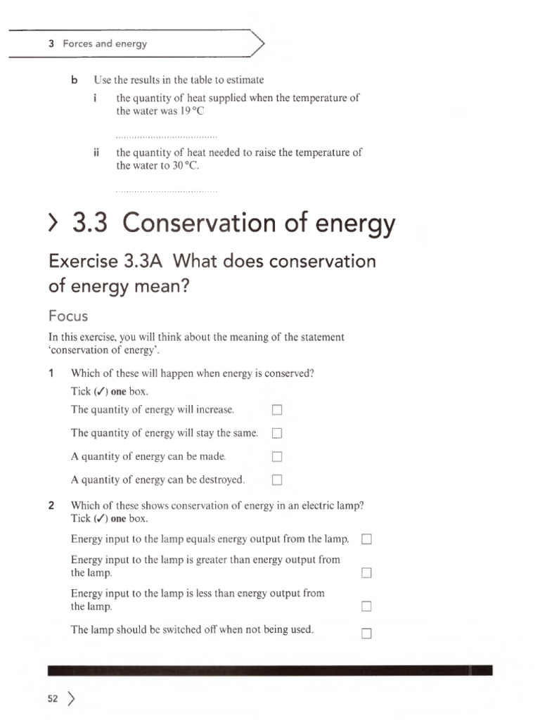 Energy Conservation Exercises | PDF | Evaporation | Heat Transfer