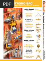 Crosby Manual 1 | PDF | Mechanical Engineering | Materials