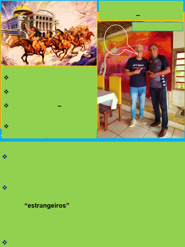 História da Amazônia Colonial (XVI-XVIII) | PDF | Rio Amazonas
