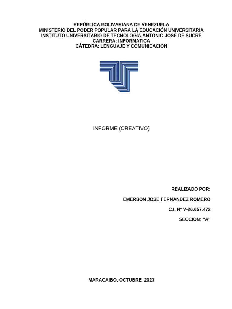 TRABAJO LENGUAJE Y COMUNICACION | PDF | Aprendizaje | Comunicación TRABAJO LENGUAJE Y COMUNICACION | PDF | Aprendizaje | Comunicación