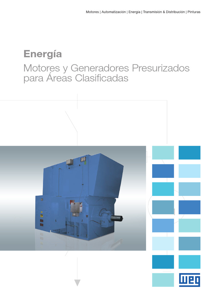 Motores Areas Clasificadas | PDF | Gases | Ciencias fisicas