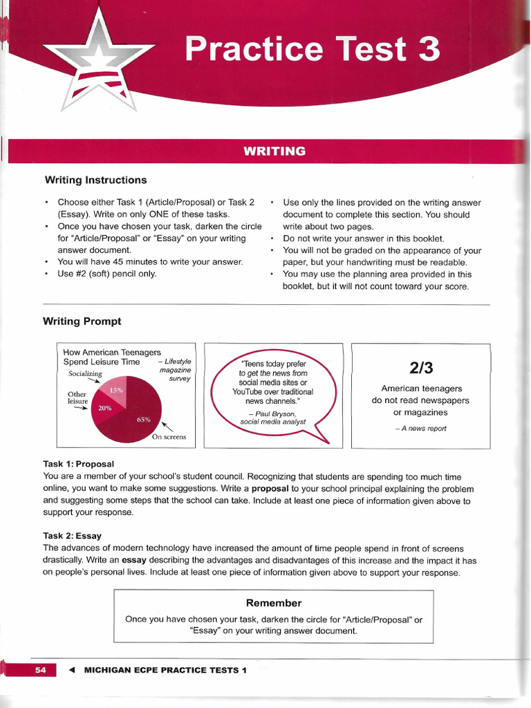 ECPE 1 Hamilton Test 3 | PDF