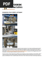 Build Your Own Jet Engine Guide | PDF