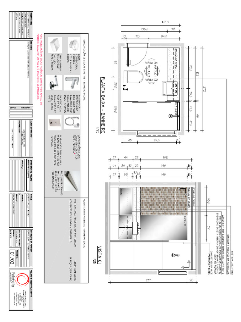 PRM Ex 01 PGB-04 | PDF