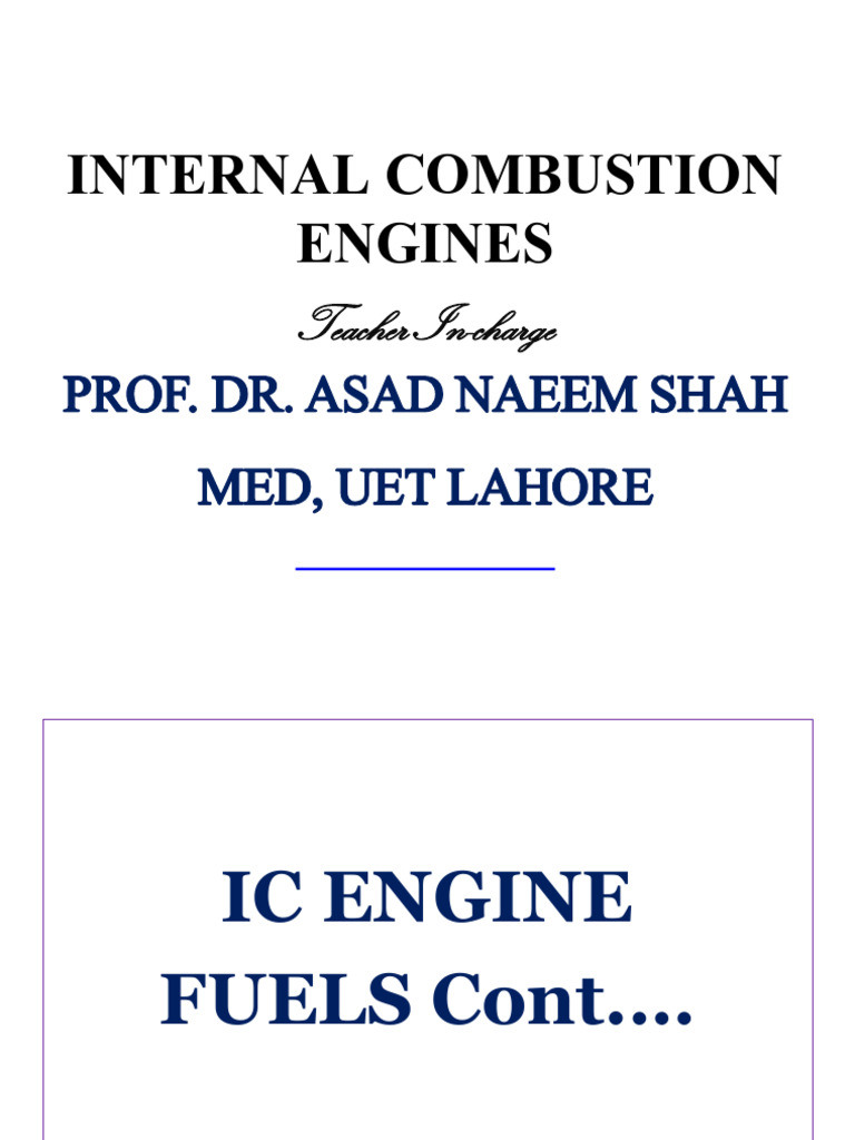Hydrocarbon Fuels and Gaseous Fuels Overview | PDF | Hydrocarbons ...