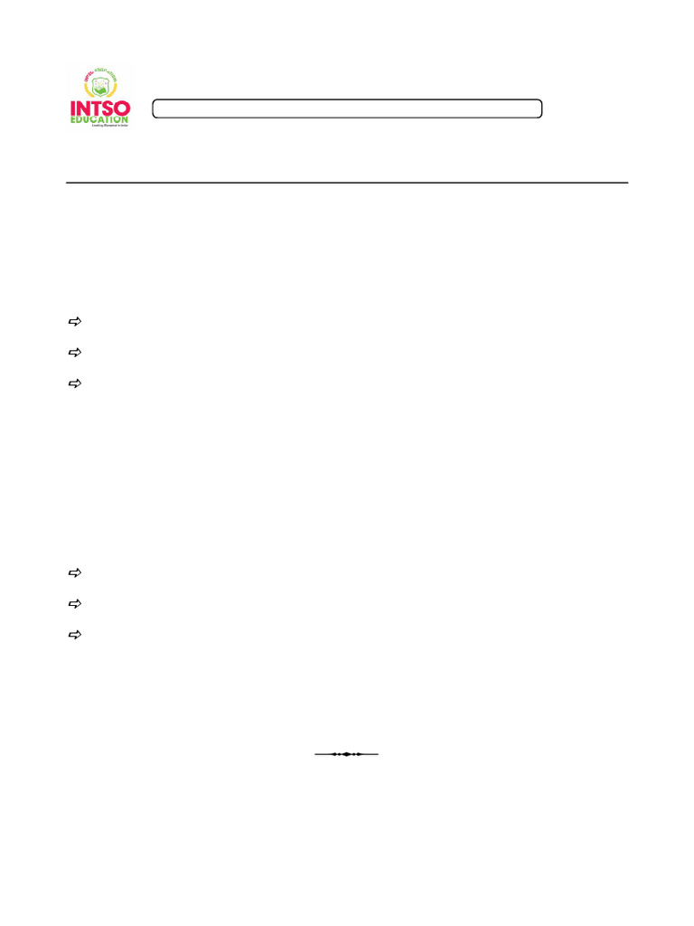 Intso Level -2 Paper Pattern 24-25 | PDF