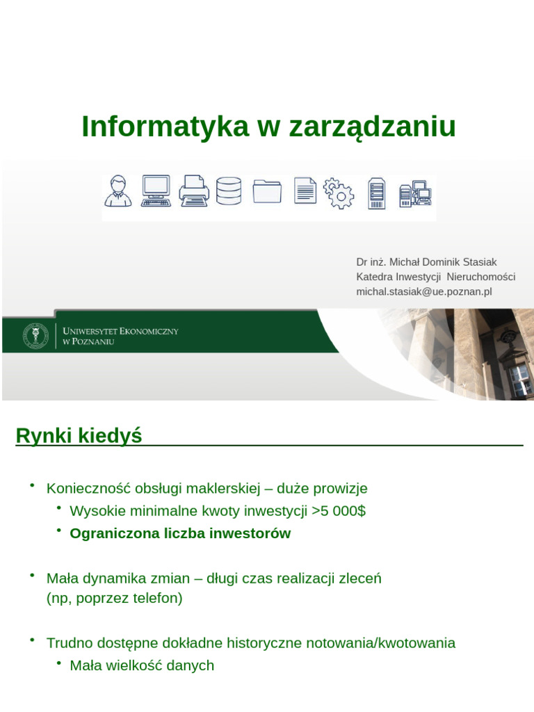 Prognozowanie (1) .PPTX - 0 | PDF