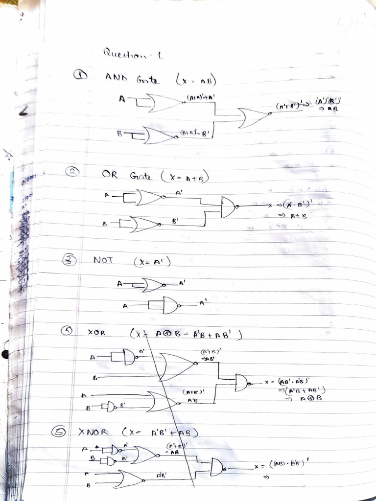 COA assignment 1 | PDF