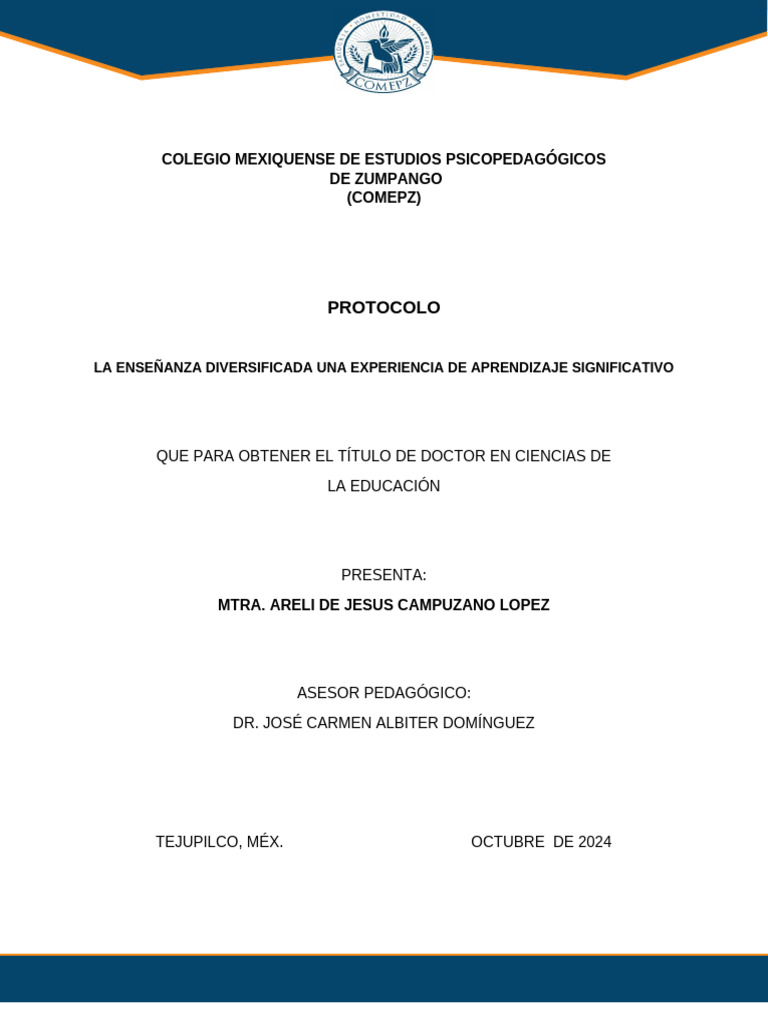 D g24 Areli de Jesus Campuzano Lopez Dev | PDF | Enseñando | Aprendizaje