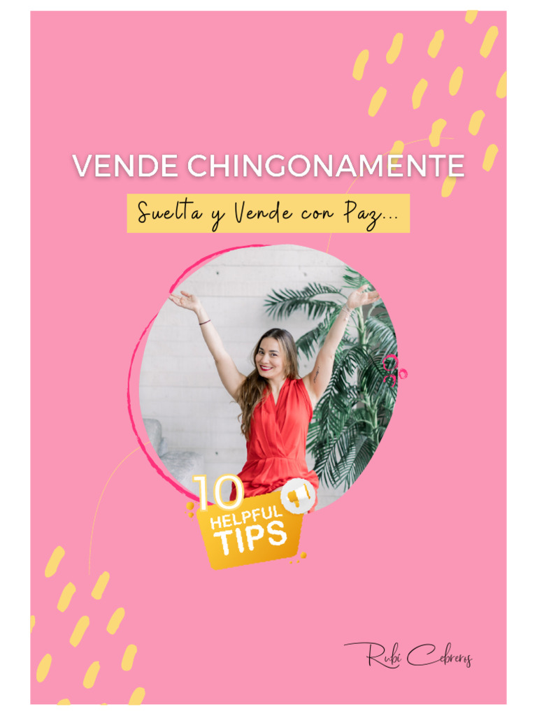 Vende Chingonamente | PDF | Marketing