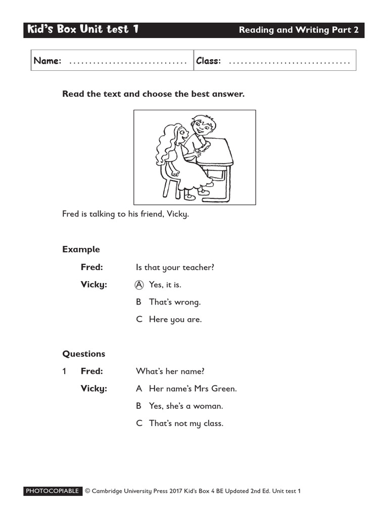 kb_be_level_4_unit_1_yle_test | PDF