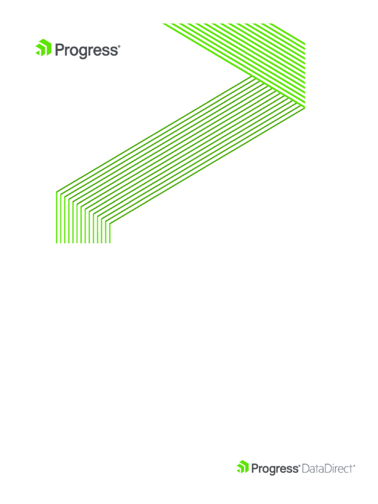 Progress Datadirect Rest Connector Guide | PDF | Relational Database | Sql