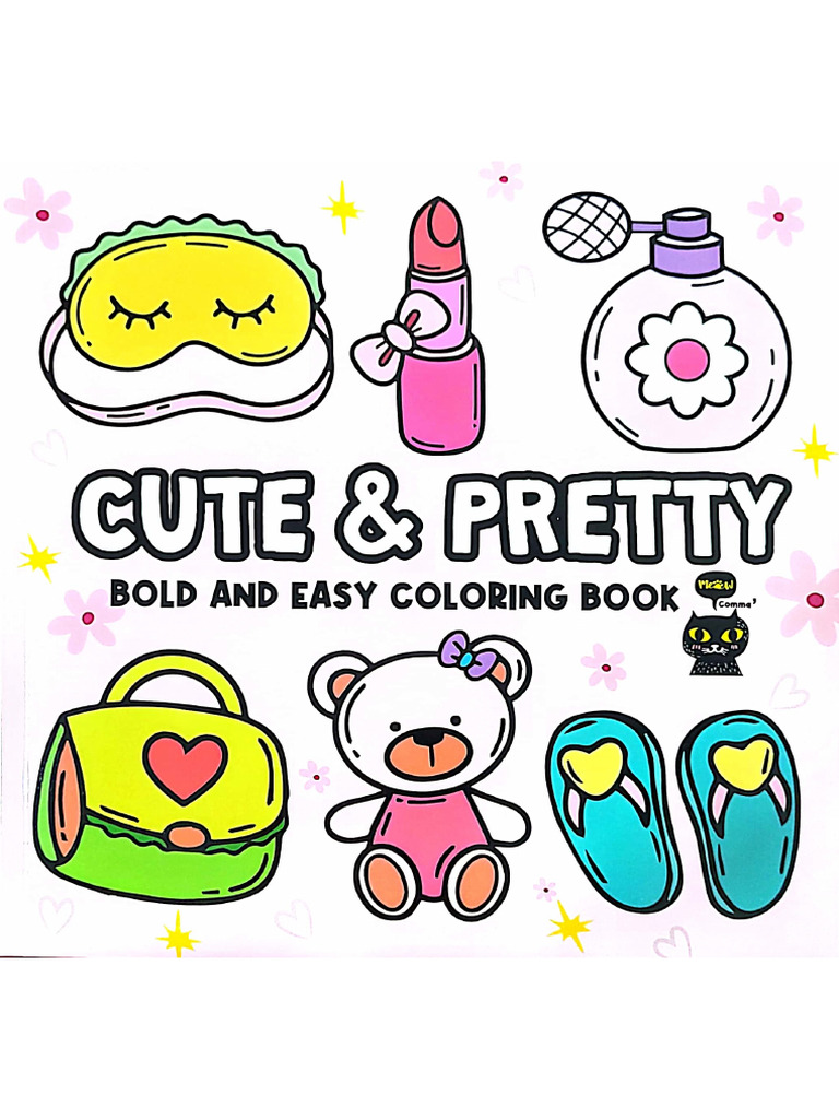 Cute & Pretty | PDF