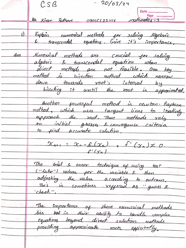 m3 Scla Activity 1 | PDF