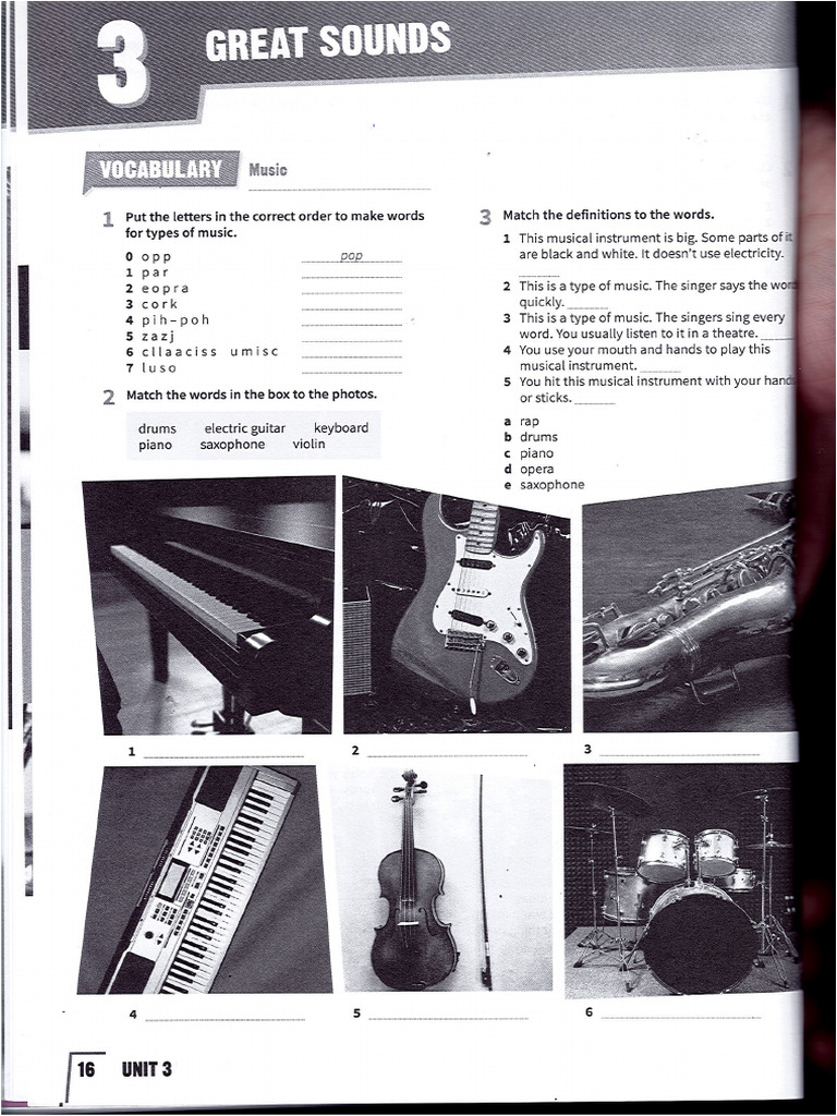 Prepare A2 Workbook | PDF