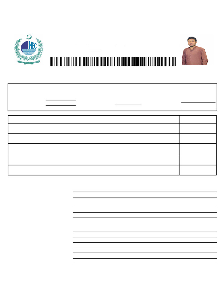 DAS_AppForm | PDF | Academic Degree | Educational Stages