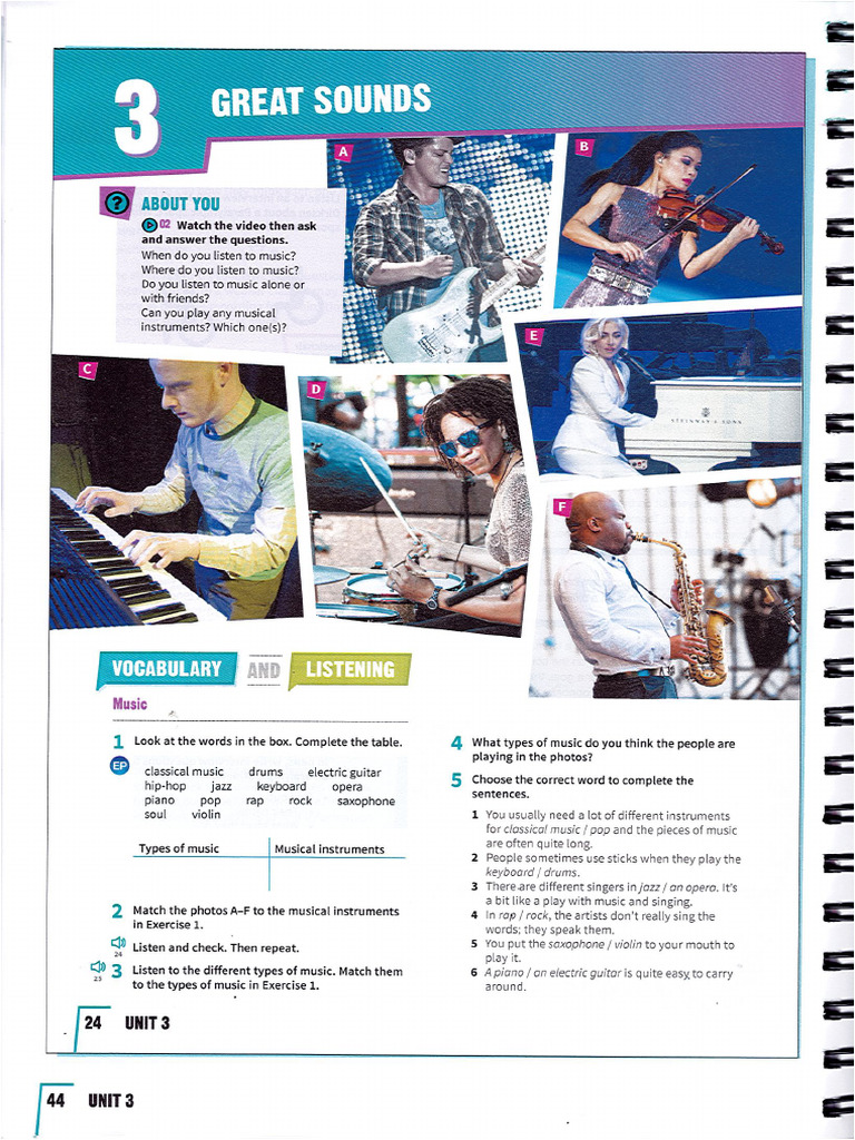 PREPARE A2 Student BOOK | PDF