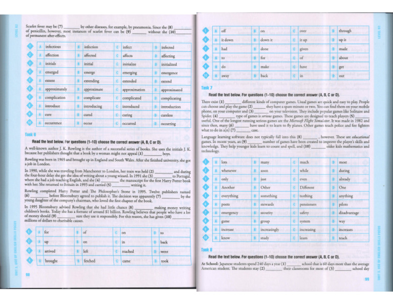 10 Form J.K.rowling Text | PDF