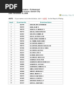 The Four Thematic Areas DRRM Presentation | PDF | Hazards | Natural Disasters
