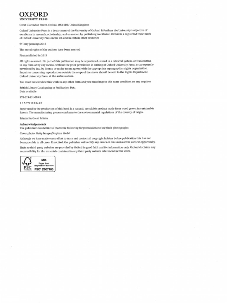 Oxford International Primary Geography 2 Workbook | PDF