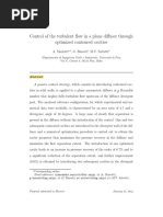 Evasé Design for Fan Performance | PDF