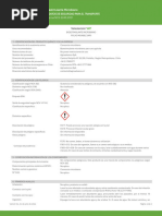 Ficha Técnica del Insecticida Closer 240 SC | PDF | Insecticida | Toxicidad