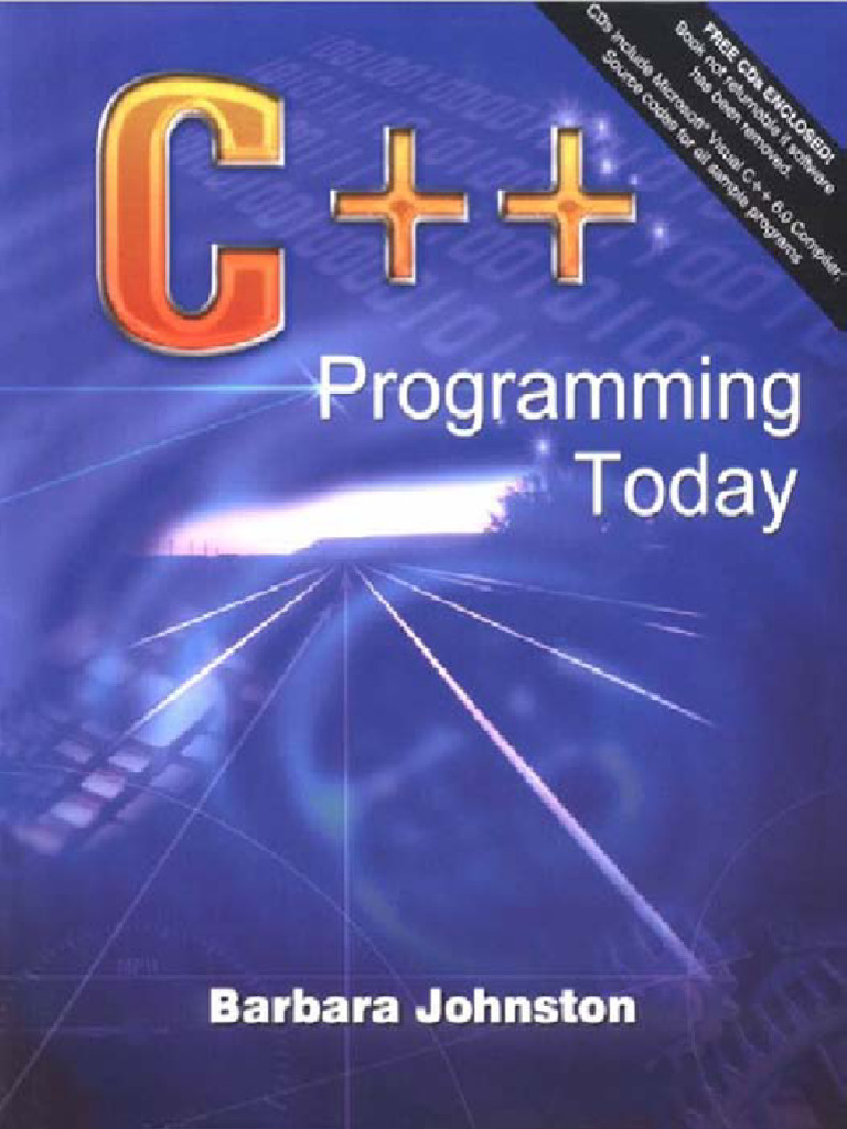 C Programming Today 2nd Ed 0136150993 9780136150992 - Compress | PDF ...