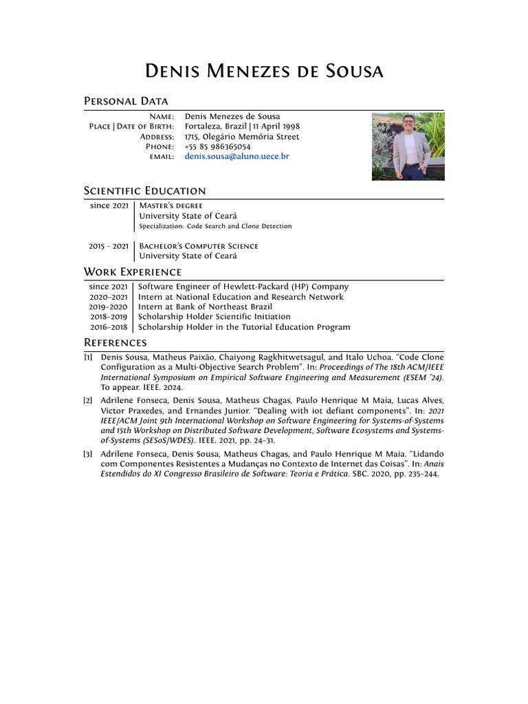 Simple_short_CV | PDF