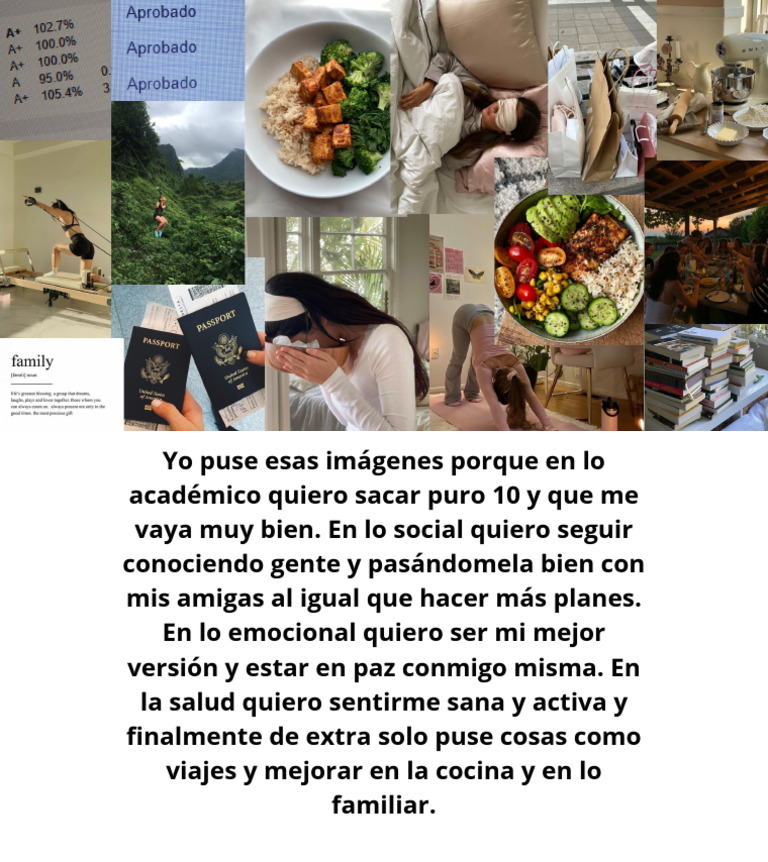 2025 Vision Board PDF | PDF