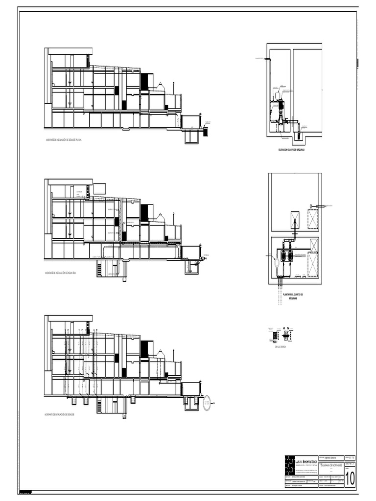 Iiss Montajes | PDF | Ingeniería mecánica