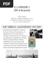 Kurt Vonnegut - Slaughterhouse - Five PDF | PDF