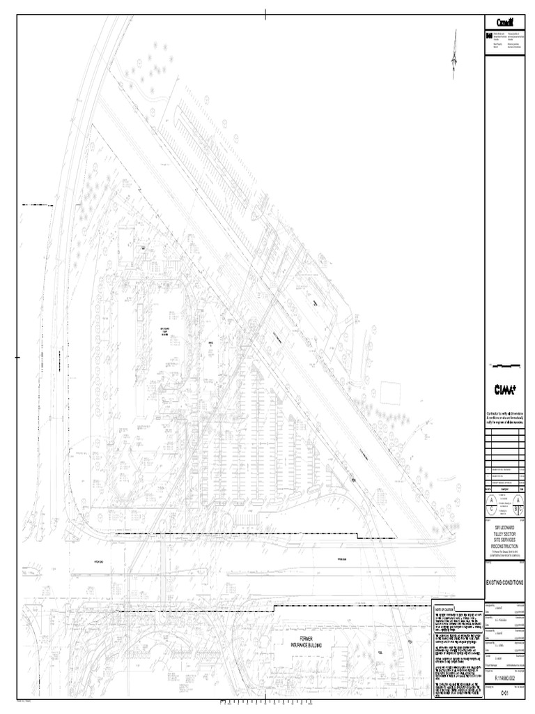 Trenchless Crossing Sketch | PDF