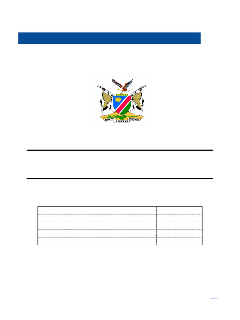 NA MODULE 1 CTD Specification v2014 08 | PDF | Pharmacology | Medicine