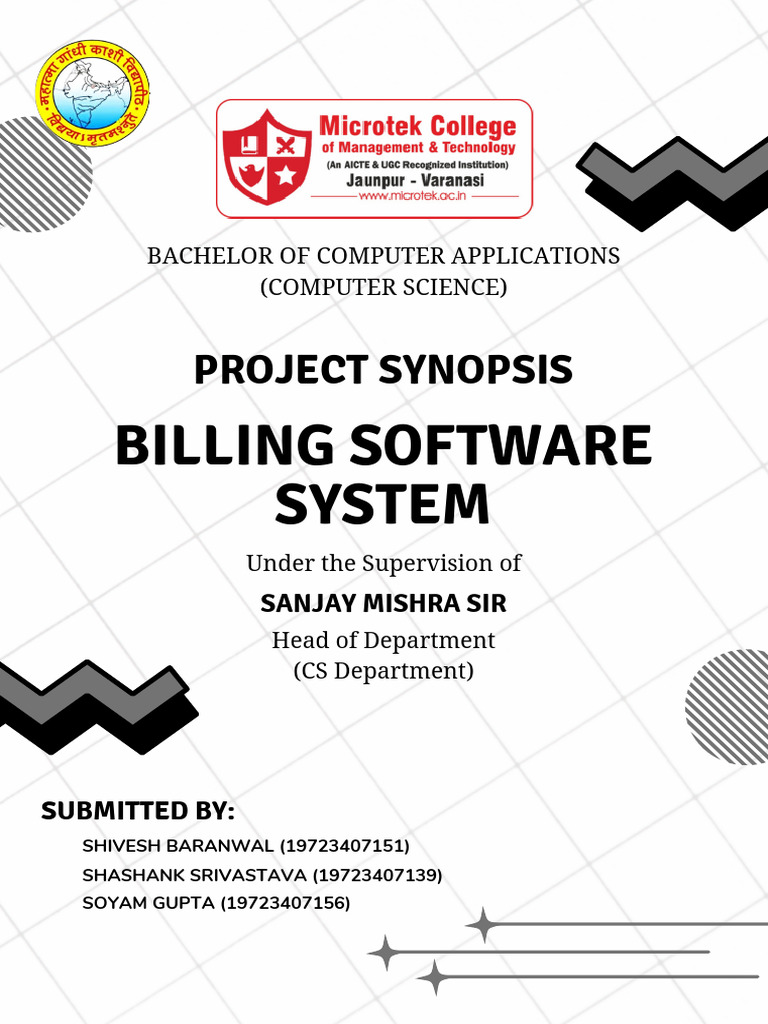 Shop Billing System | PDF | Invoice | Usability