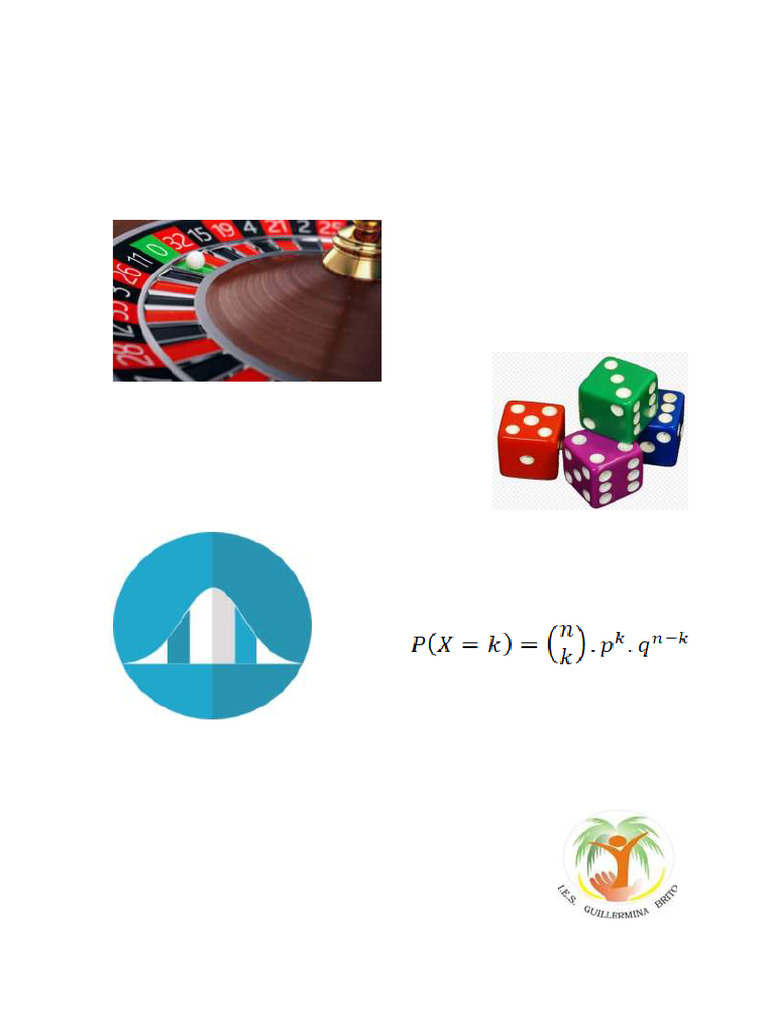 Cuadernillo Bloque Probabilidad | PDF | Probabilidad