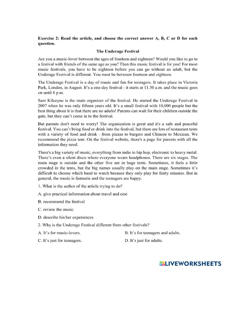 Reading | PDF