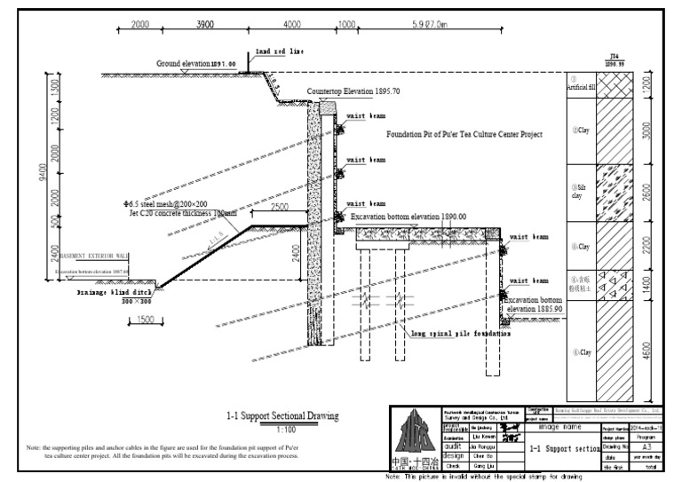 Sectional Figure 9-Model.pdf2 | PDF | Building Technology ...