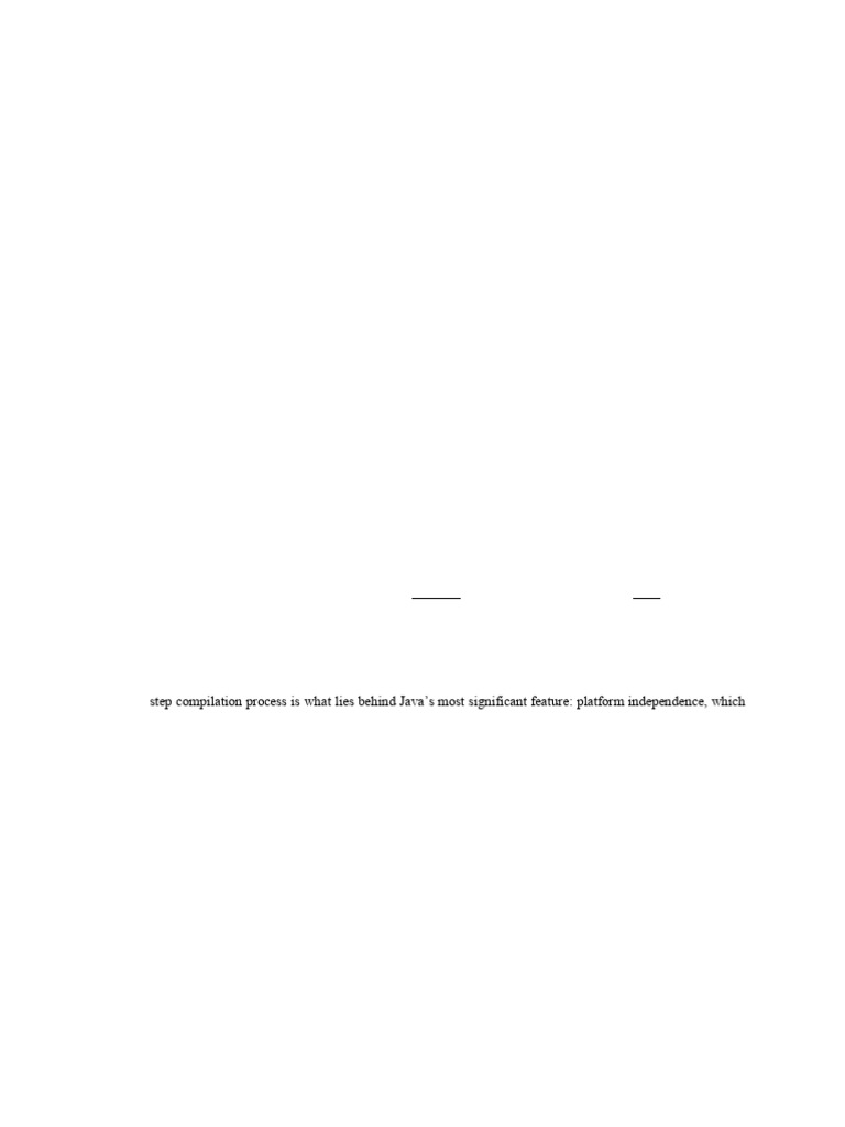 AJAVA Unit 1 | PDF | Java (Programming Language) | Thread (Computing) AJAVA Unit 1 | PDF | Java (Programming Language) | Thread (Computing)