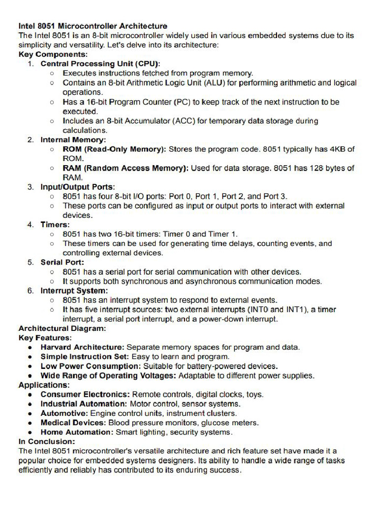 Topics Of Mpmc Unit 4 Pdf 