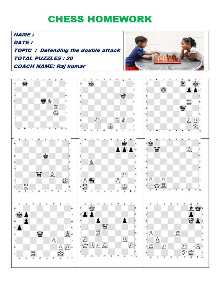 Defending The Double Attack | PDF