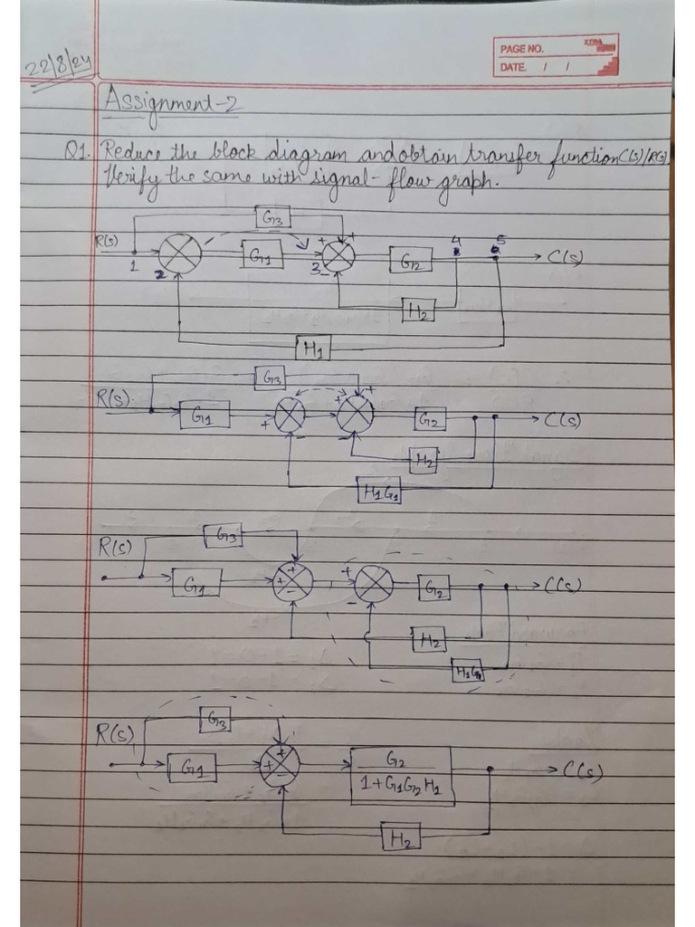 PCEE 612 - Assignment 2 | PDF